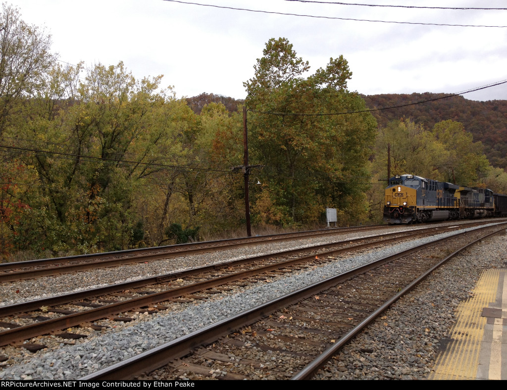 CSX 3017